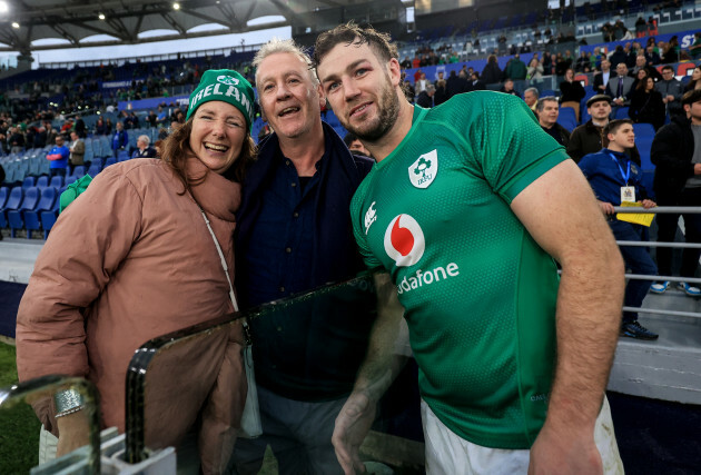 Doris and Ireland have growth mindset as they look for World Cup flow