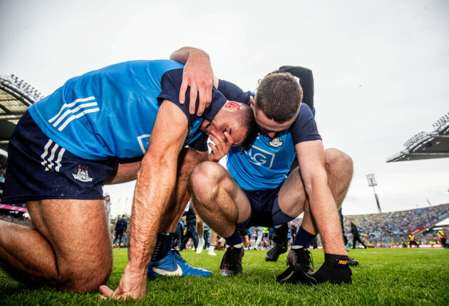 Brian Fenton: 'We got the band back together, it was the sweetest of days'
