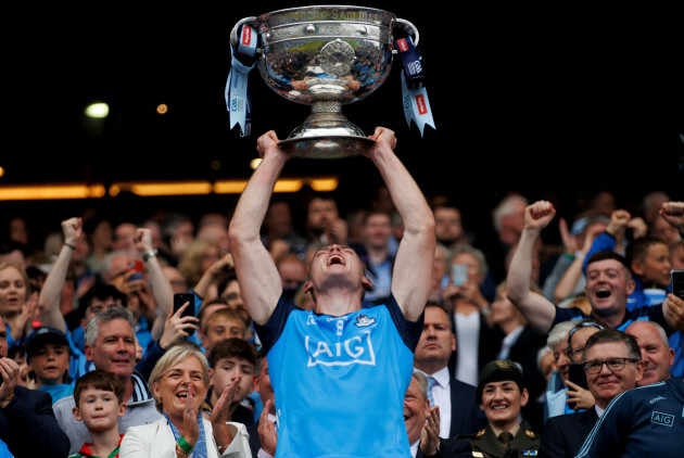 Brian Fenton: 'We got the band back together, it was the sweetest of days'