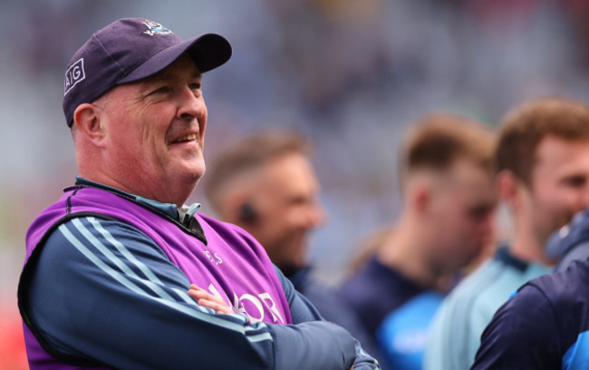 Farrell hails 'special individual' Gilroy and Dublin's 'last dance' stars