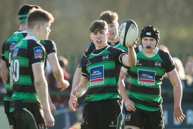 'He was similar to Ronan O'Gara in a way... He had that belief in himself'