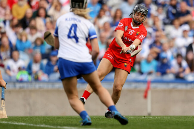 Cork's scoring burst, Waterford's misfortunes and breaking the top ...