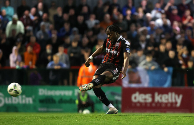 Jonathan Afolabi in form of his life - 'The penny has dropped' · The 42