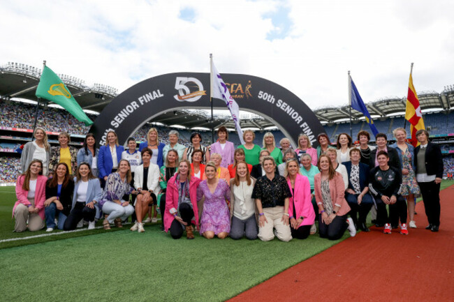Dublin dominate Kerry to secure first All-Ireland title since 2020