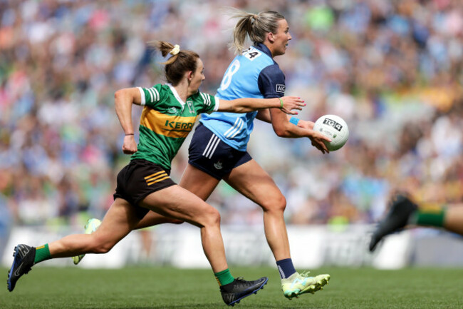 Dublin dominate Kerry to secure first All-Ireland title since 2020