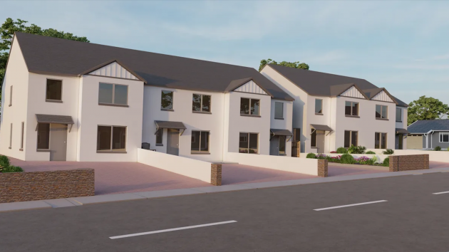 You chance to live in the heart of well-connected Mallow from €335,000