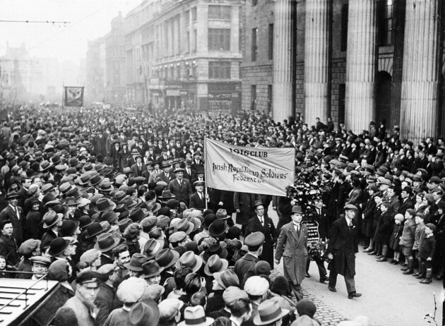 Gold and glory in 1932: The year Ireland stepped out of the shadows and ...