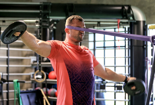 Tadhg Beirne has all the qualities to be a World Cup difference-maker