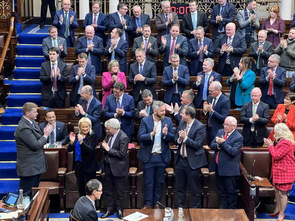 Five things to look out for as the Dáil's constituency map is redrawn