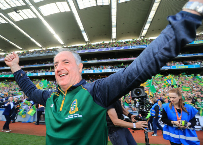 Nothing new in beefed-up GAA backroom teams for McGuinness and Galligan