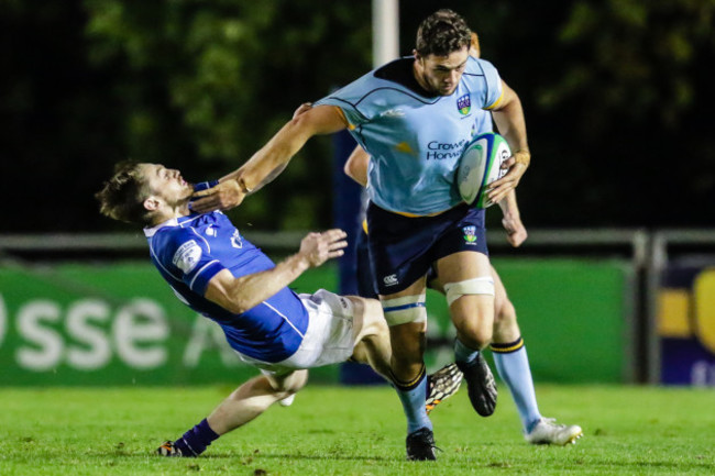 'It's nice to apply the information that's in your head, even if I am ...