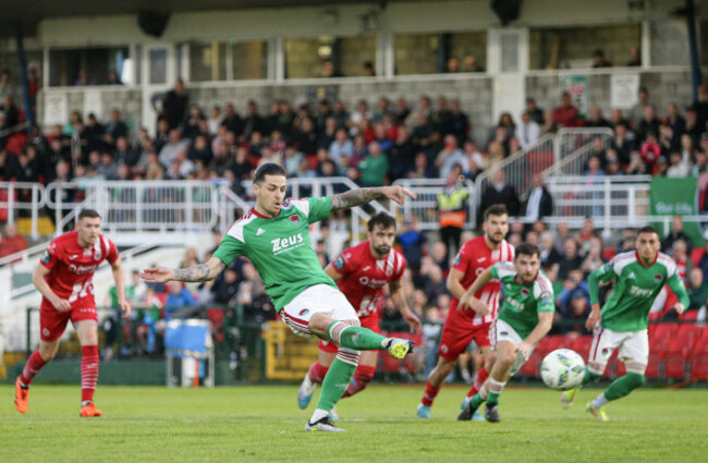 Keating hat-trick hands Cork City lifeline in basement battle · The 42