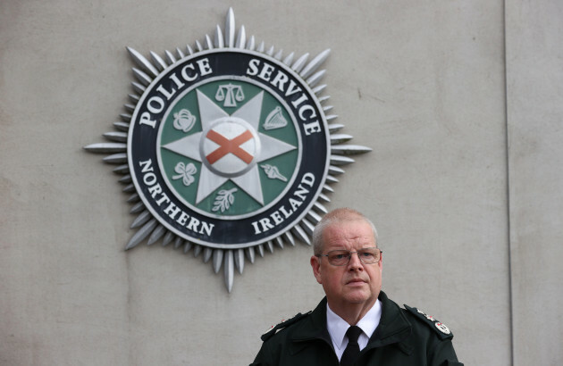 NI Police Federation passes vote of no confidence in PSNI deputy chief ...
