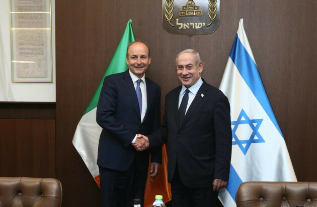 'It matters to me personally': Micheál Martin sought to make hope and ...