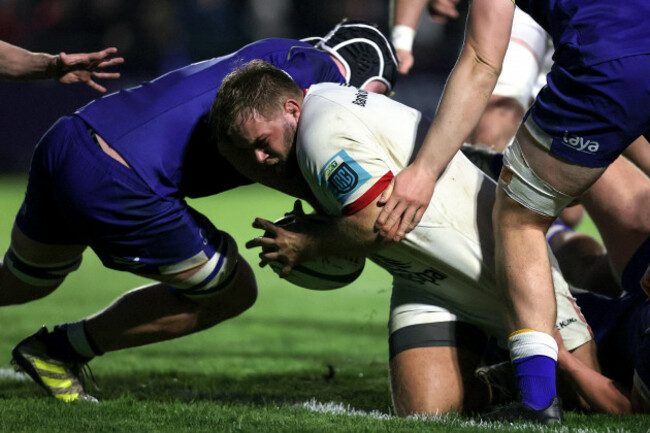 Floodgates open in second half as Leinster cruise to win over Ulster