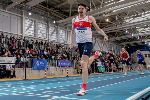 In The Lab: Cillín Greene is an Olympian, but after two collapsed lungs ...