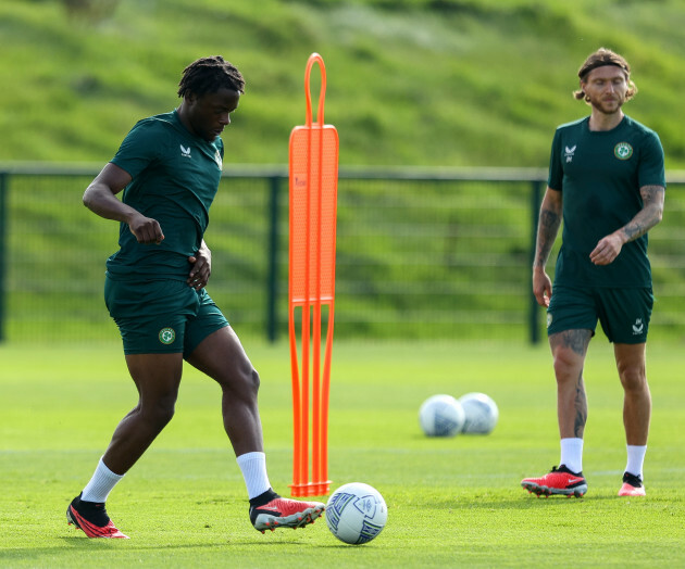 Jonathan Afolabi's rise to League of Ireland's best striker · The 42