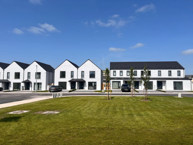 Act fast: Just three homes remain at Dromdiah Park in Killeagh, Co Cork