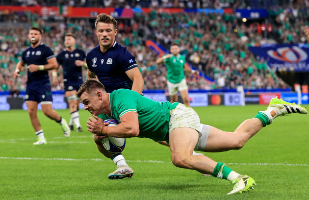 After stellar job on the wing, Ringrose ready to rock at 13 against All ...