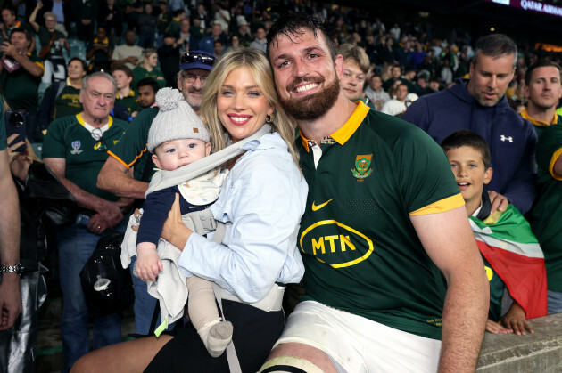 'I've been absolutely inundated with messages from Munster supporters'