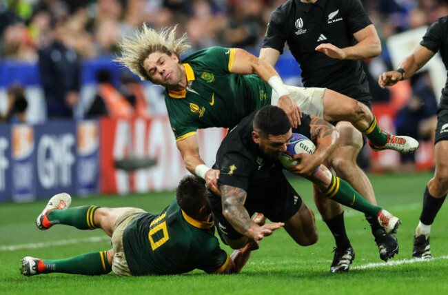 South Africa reach the summit again after bold, brave run to World Cup ...