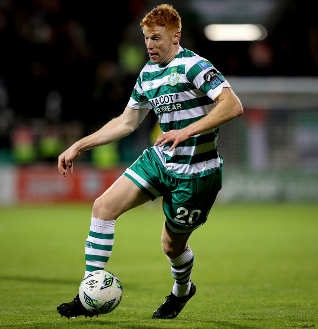 Huge boost for Shamrock Rovers as Rory Gaffney to sign new deal · The 42