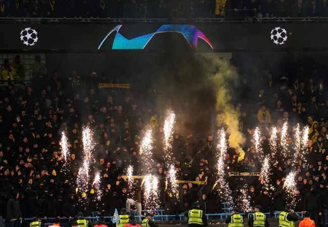 What injury? Haaland back with a bang as Manchester City wrap up place ...