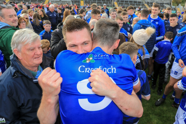 All-Ireland hurling winners still inspiring as Cratloe return to ...
