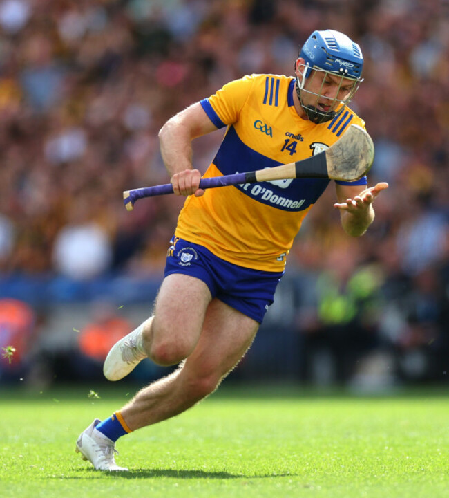 James McCarthy and Shane O'Donnell win personality of the year awards