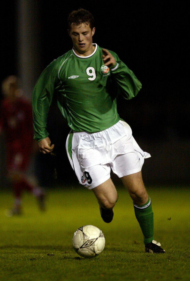 'Loyal, honest and loves his fishing' - Jon Daly has Inchicore bouncing ...