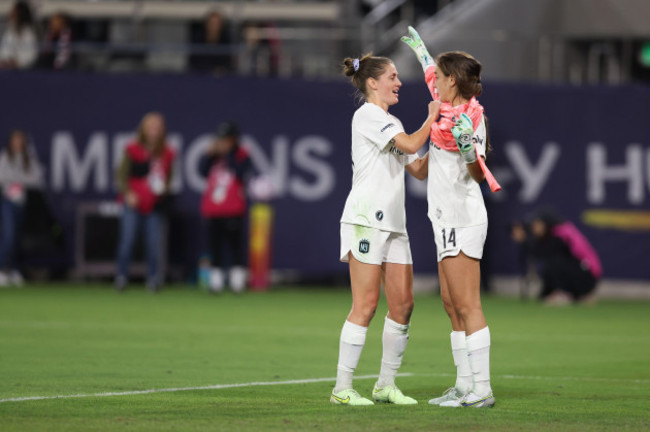 Farrelly's comeback crescendos to NWSL glory as Ireland star caps ...