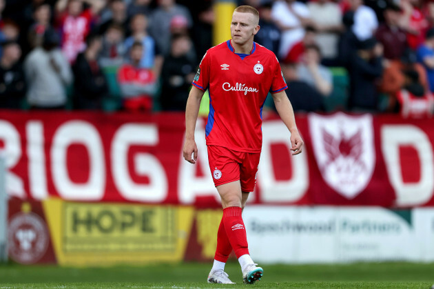 Our 2023 League of Ireland Premier Division team of the year · The 42