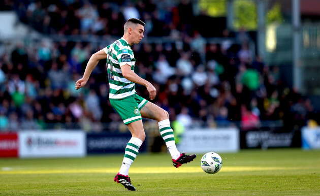 Our 2023 League of Ireland Premier Division team of the year · The 42