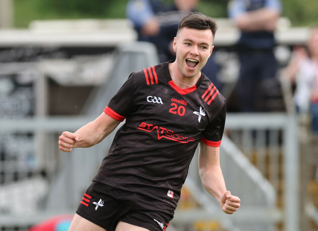 'I was conscious for the whole thing... I'm getting there and I'm back walking again'