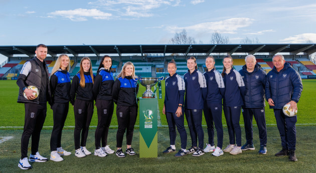 King's Shels swansong: 'To end his three-year term with us with a cup ...