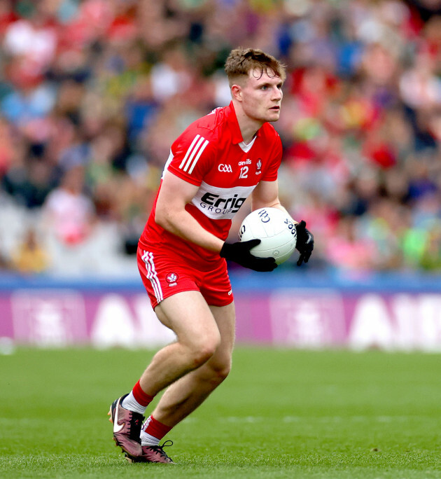 David Clifford and Aaron Gillane win 2023 GAA player of the year awards