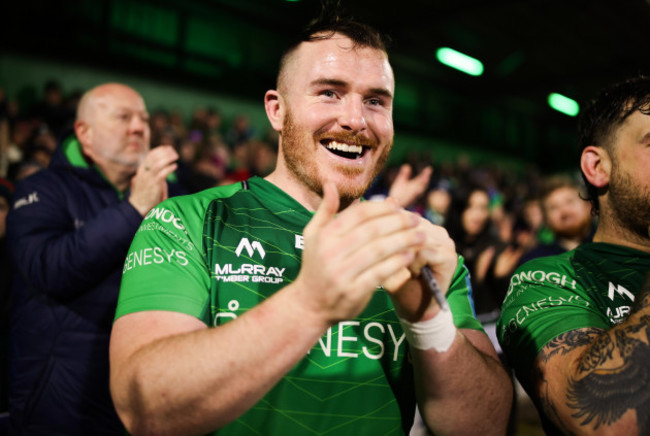 Porter's importance clear but how are Irish rugby's loosehead stocks?