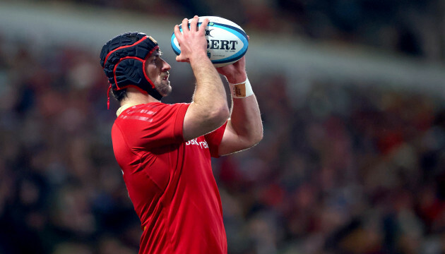 Sheehan leads the way as Irish rugby's depth at hooker looks promising