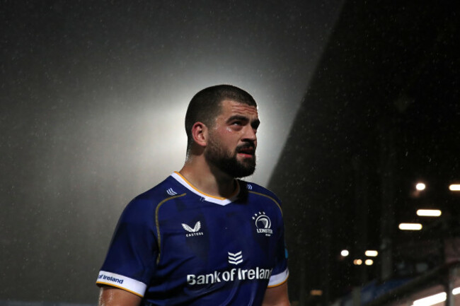 Furlong's reign continues but Ireland on lookout for next top tighthead