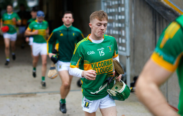 O'Loughlin Gaels hold off spirited second-half fightback by Kilcormac ...