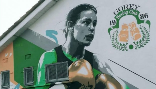 Ed Sheeran's Irish boxing heritage, the blur from ringside, and Katie ...