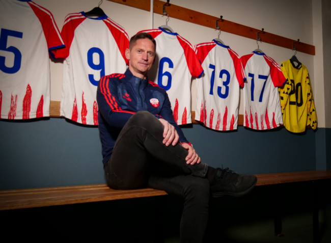 Former Ireland men's international takes charge of Treaty United women