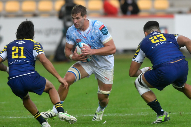 Six players who could be the breakout stars of the Champions Cup