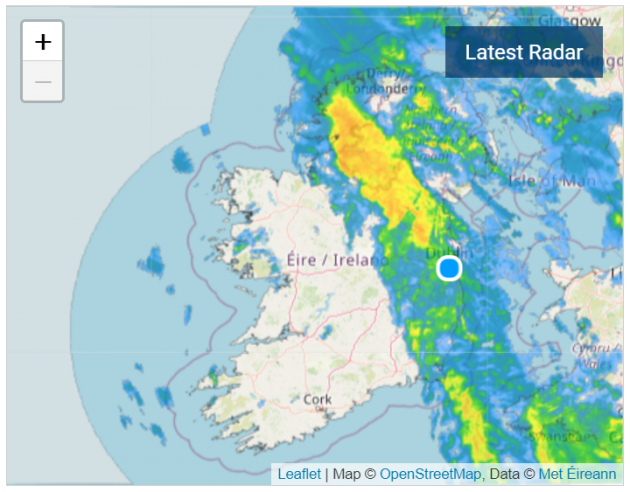 'Inaccurate' forecasts and 'disappointing' weather warnings: Complaints ...