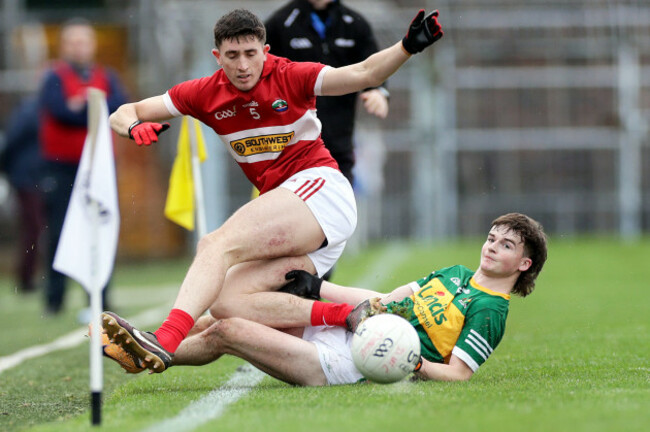 Family Tree - Which star forward will fire their team to Munster senior ...