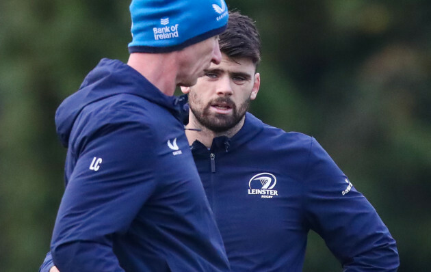 Harry Byrne must seize opportunity against La Rochelle as Leinster 10 ...