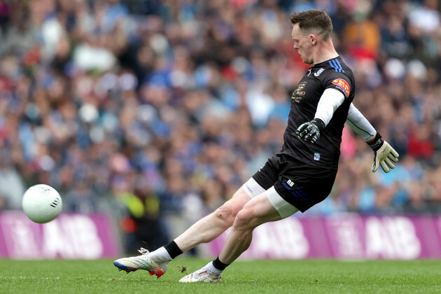 Rory Beggan's American Football trial - a setback for Monaghan, a huge ...