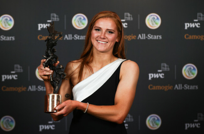 The Player of the Year who was at club training the morning after the ...