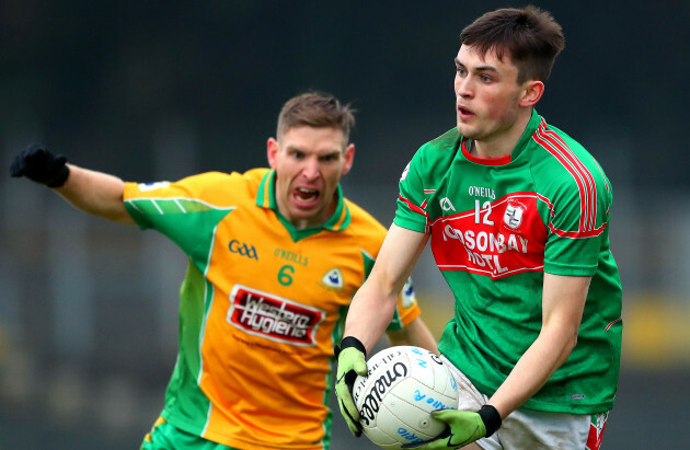 In The Lab: Brian Stack watched his brother win an All-Ireland club ...