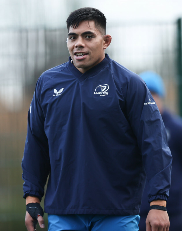 Ala’alatoa: 'I love this team, but the opportunity to play in France ...